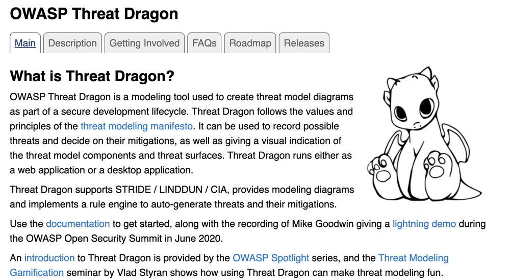 OWASP Threat Dragon Reviews - 2025
